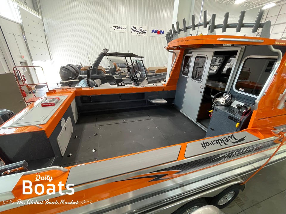 2022 Weldcraft 300 Cuddy King Os - 300Xcb'S Hm Ex- In Stock for sale ...