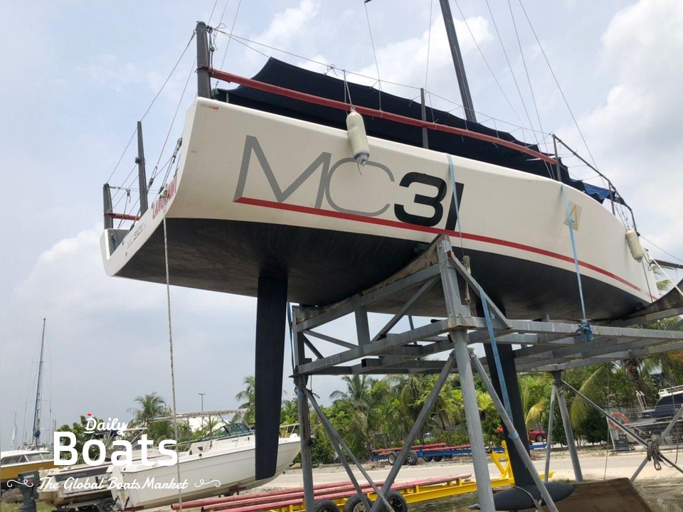 2016 McConaghy 31 for sale. View price, photos and Buy 2016 McConaghy ...