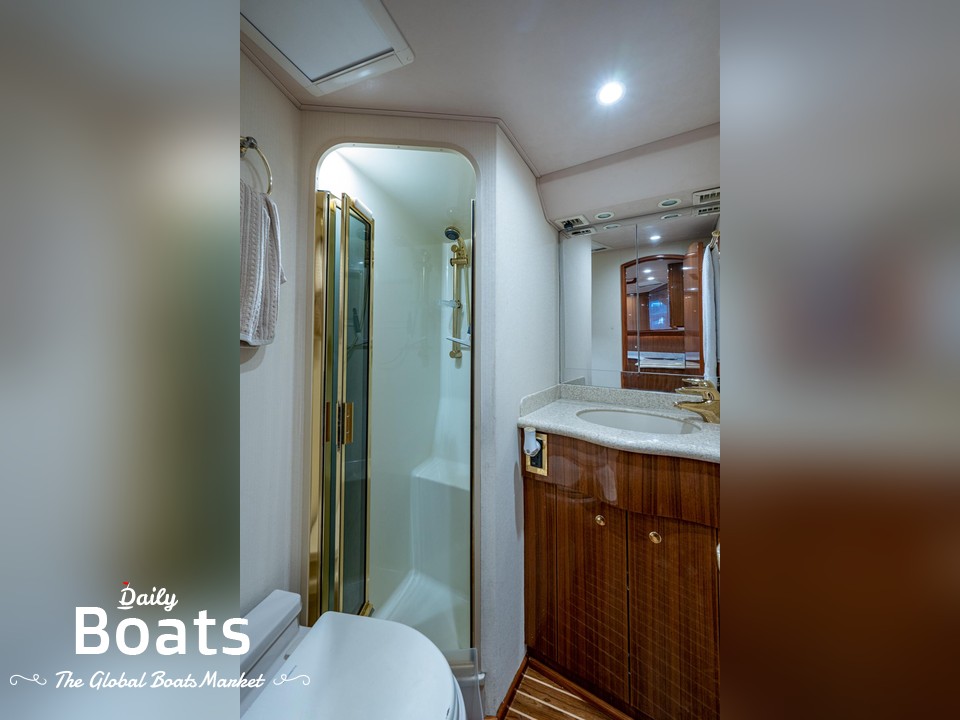 2007 Viking 52 Express for sale. View price, photos and Buy 2007 Viking ...