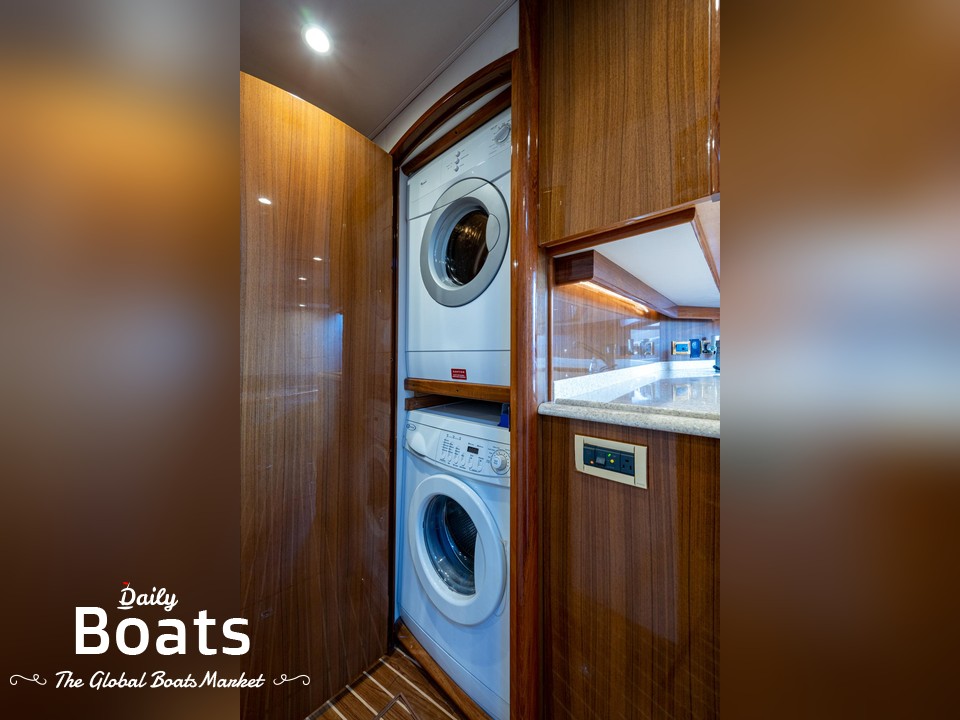 2007 Viking 52 Express for sale. View price, photos and Buy 2007 Viking ...