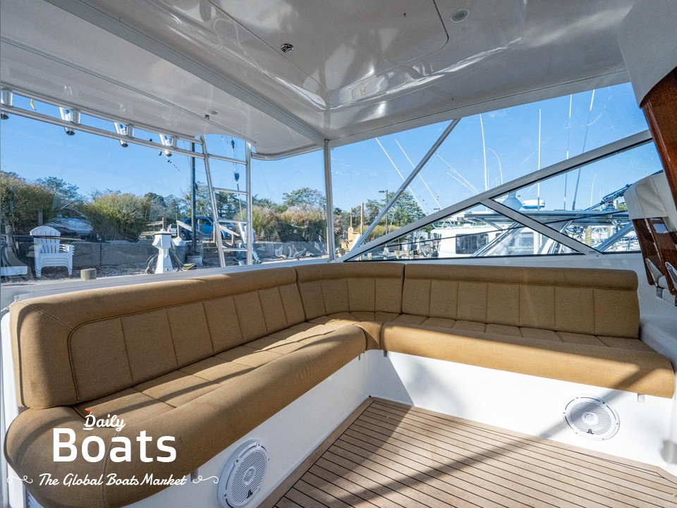 2007 Viking 52 Express for sale. View price, photos and Buy 2007 Viking ...