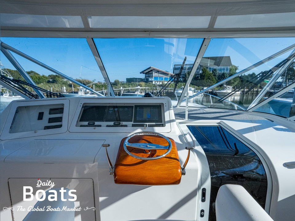 2007 Viking 52 Express for sale. View price, photos and Buy 2007 Viking ...