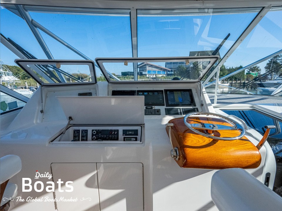 2007 Viking 52 Express for sale. View price, photos and Buy 2007 Viking ...