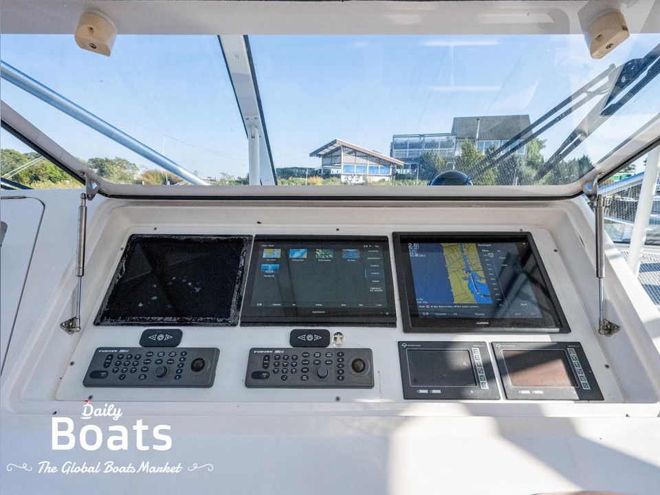 2007 Viking 52 Express for sale. View price, photos and Buy 2007 Viking ...
