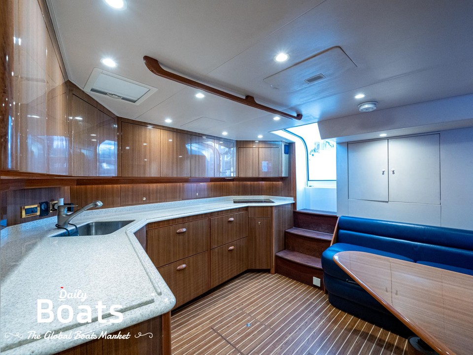 2007 Viking 52 Express for sale. View price, photos and Buy 2007 Viking ...