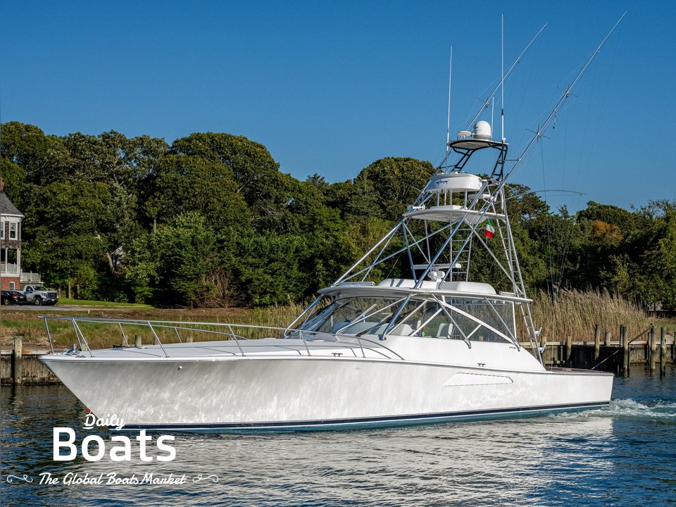 2007 Viking 52 Express for sale. View price, photos and Buy 2007 Viking ...