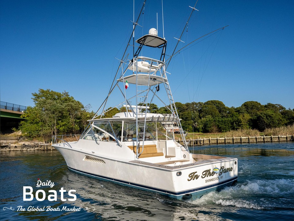 2007 Viking 52 Express for sale. View price, photos and Buy 2007 Viking ...