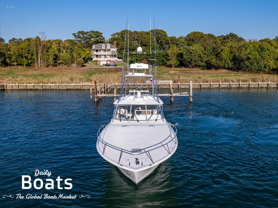 2007 Viking 52 Express for sale. View price, photos and Buy 2007 Viking ...