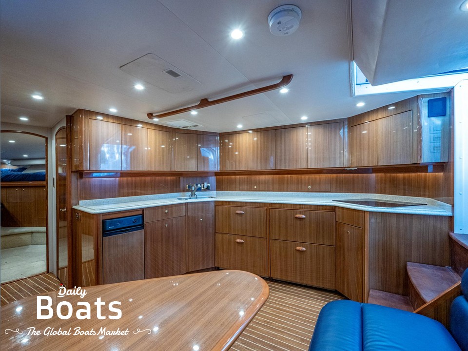 2007 Viking 52 Express for sale. View price, photos and Buy 2007 Viking ...