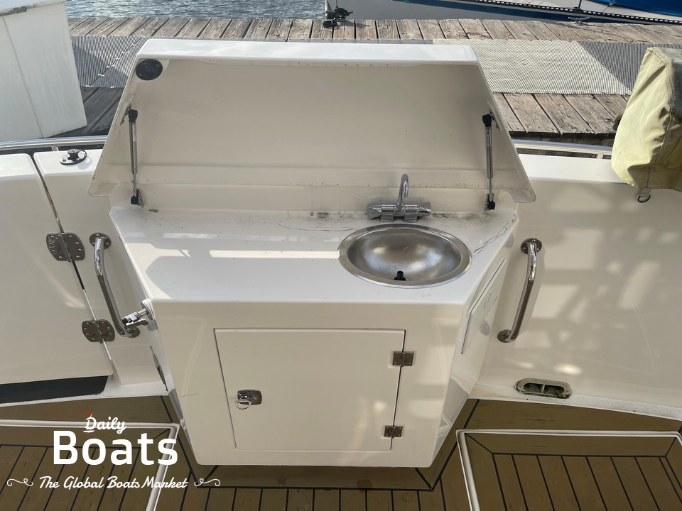 2008 American Tug 485 W/ Extended Cockpit for sale. View price, photos ...