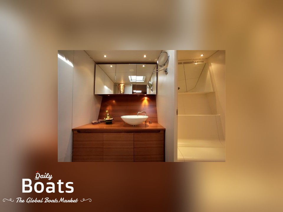 2007 Wally 100' for sale. View price, photos and Buy 2007 Wally 100 ...