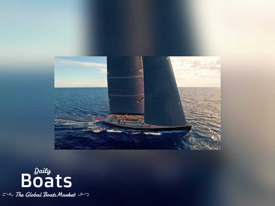 2007 Wally 100' for sale. View price, photos and Buy 2007 Wally 100 ...