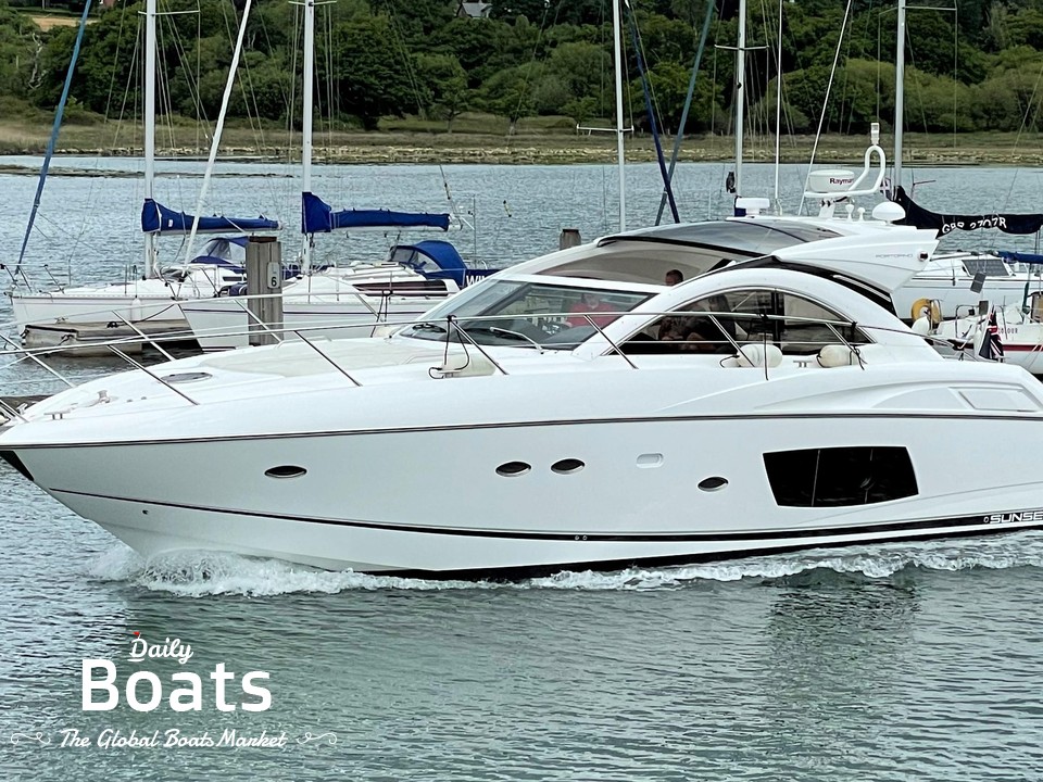 2012 Sunseeker Portofino 48 for sale. View price, photos and Buy 2012 ...