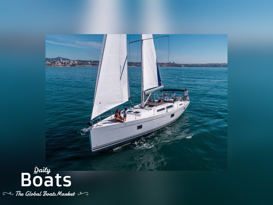 2020 Hanse 508 for sale. View price, photos and Buy 2020 Hanse 508 #453298