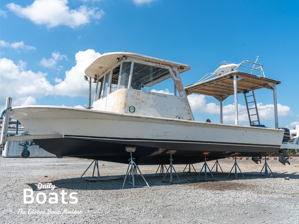 2000 Custom Work Boat for sale. View price, photos and Buy 2000 Custom ...