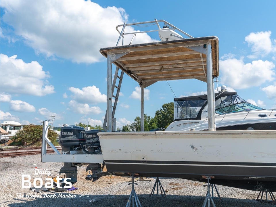 2000 Custom Work Boat for sale. View price, photos and Buy 2000 Custom ...