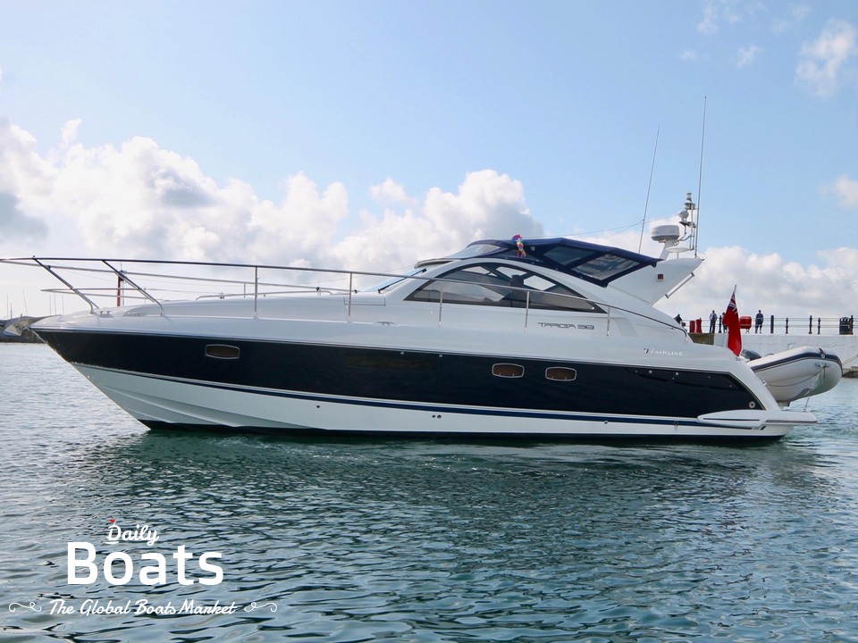 2011 Fairline Targa 38 for sale. View price, photos and Buy 2011 ...