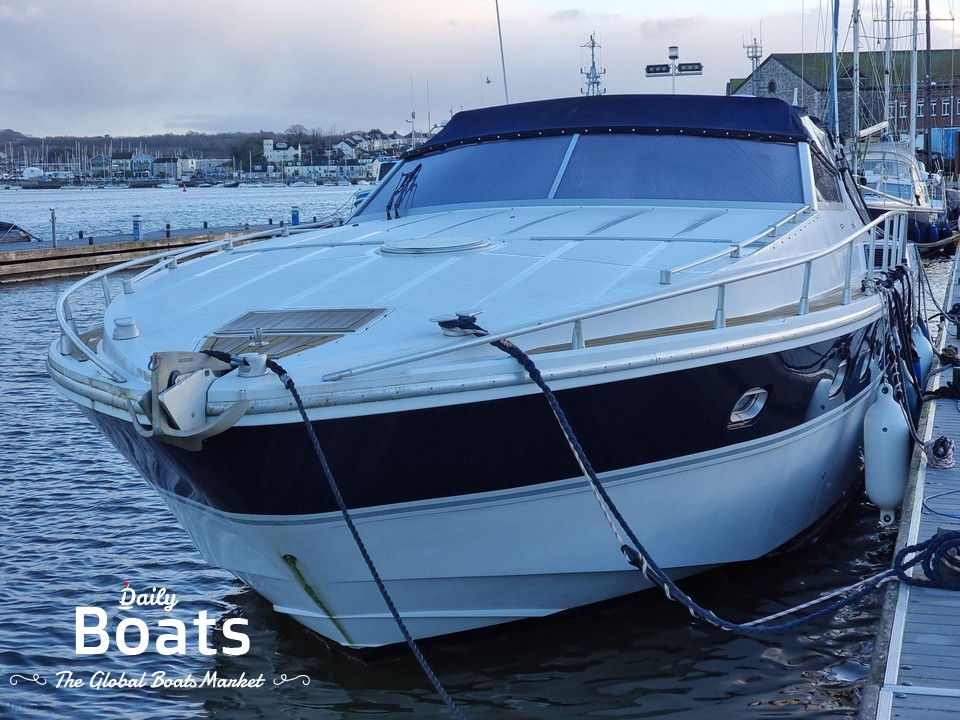 1990 Motor Cruiser 46 for sale. View price, photos and Buy 1990 Motor ...