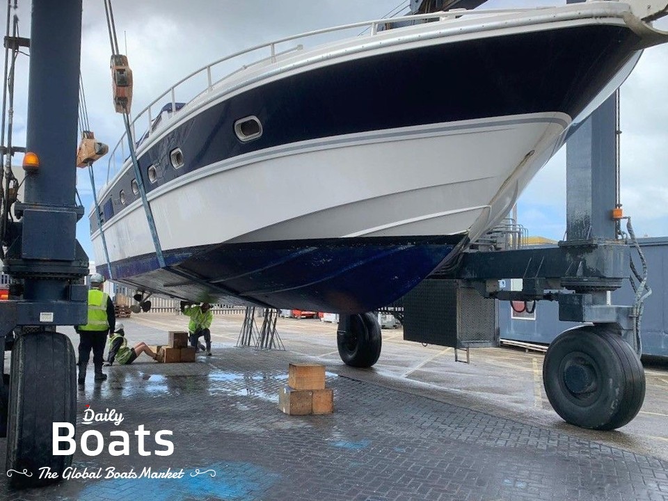 1990 Motor Cruiser 46 for sale. View price, photos and Buy 1990 Motor ...