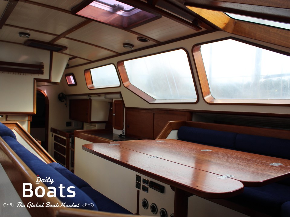 2014 Custom 53' Expedition Voyaging Lifting Keeler for sale. View price ...