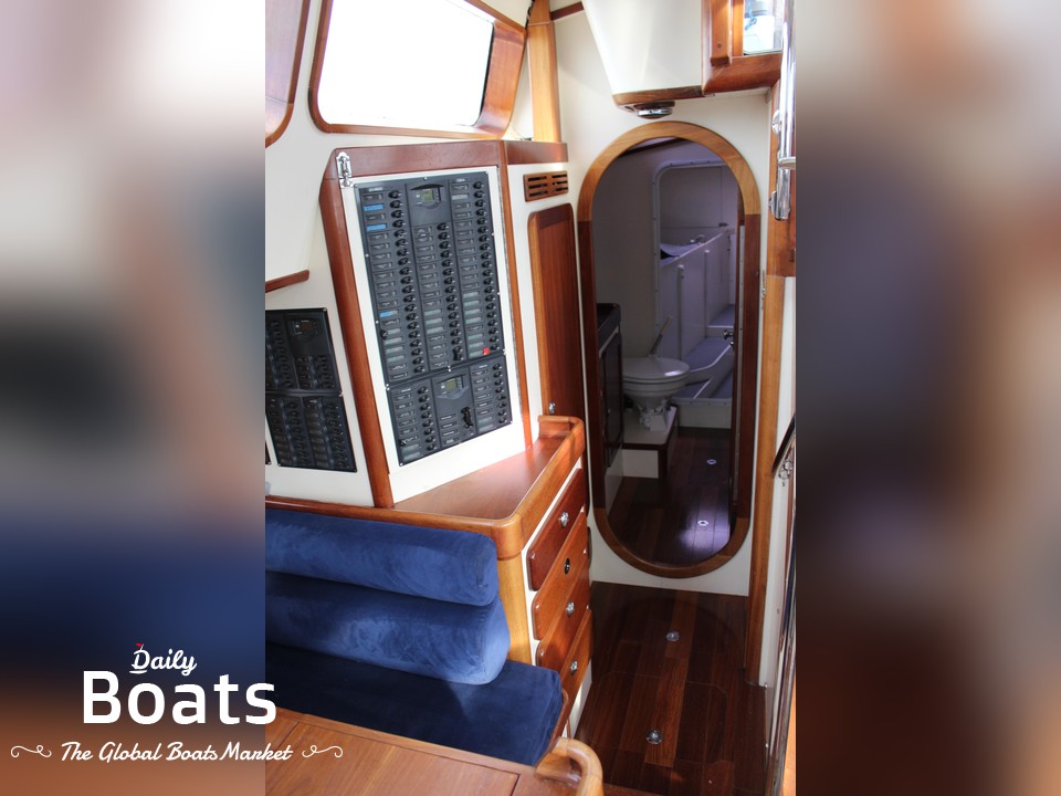 2014 Custom 53' Expedition Voyaging Lifting Keeler for sale. View price ...