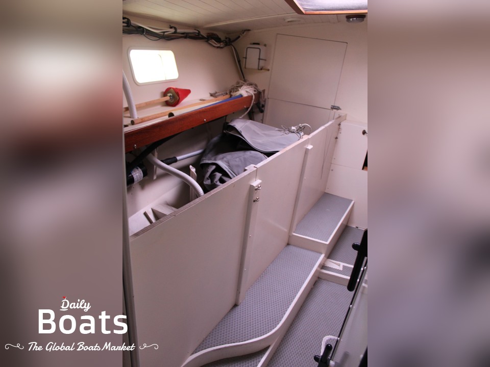 2014 Custom 53' Expedition Voyaging Lifting Keeler for sale. View price ...