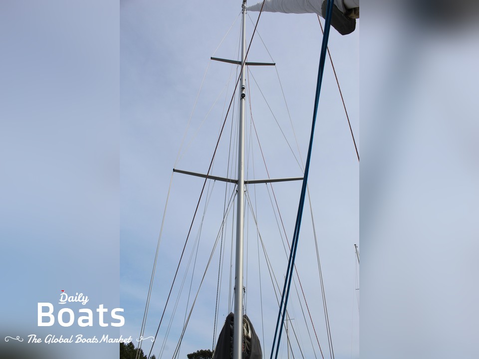 2014 Custom 53' Expedition Voyaging Lifting Keeler for sale. View price ...