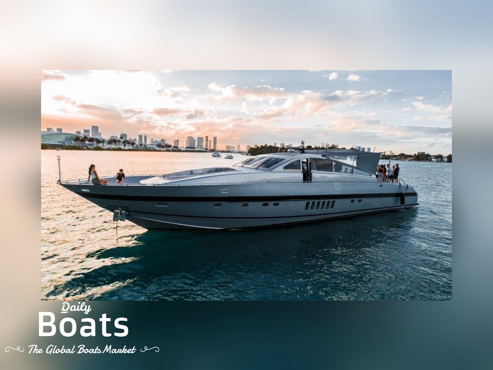 1998 Leopard 27M for sale. View price, photos and Buy 1998 Leopard 27M ...