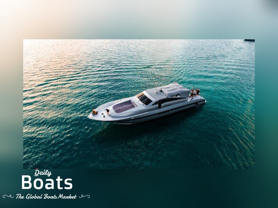 1998 Leopard 27M for sale. View price, photos and Buy 1998 Leopard 27M ...