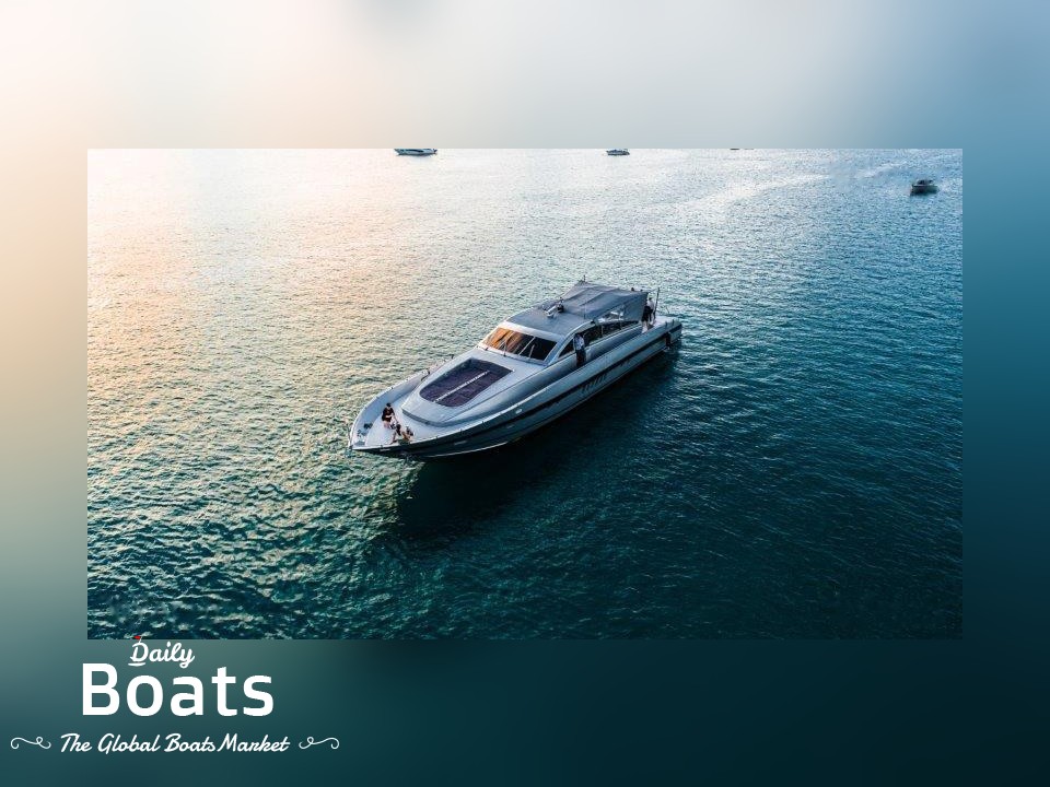 1998 Leopard 27M for sale. View price, photos and Buy 1998 Leopard 27M ...