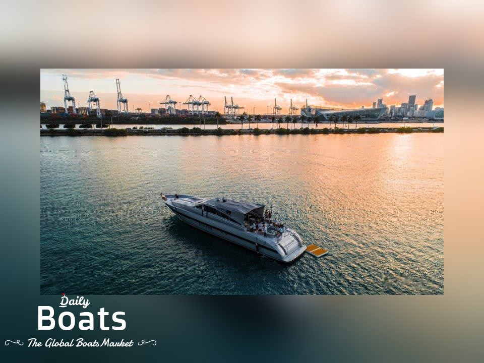 1998 Leopard 27M for sale. View price, photos and Buy 1998 Leopard 27M ...