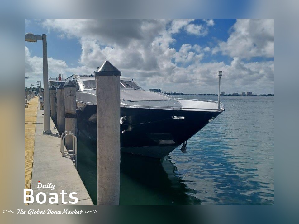 1998 Leopard 27M for sale. View price, photos and Buy 1998 Leopard 27M ...