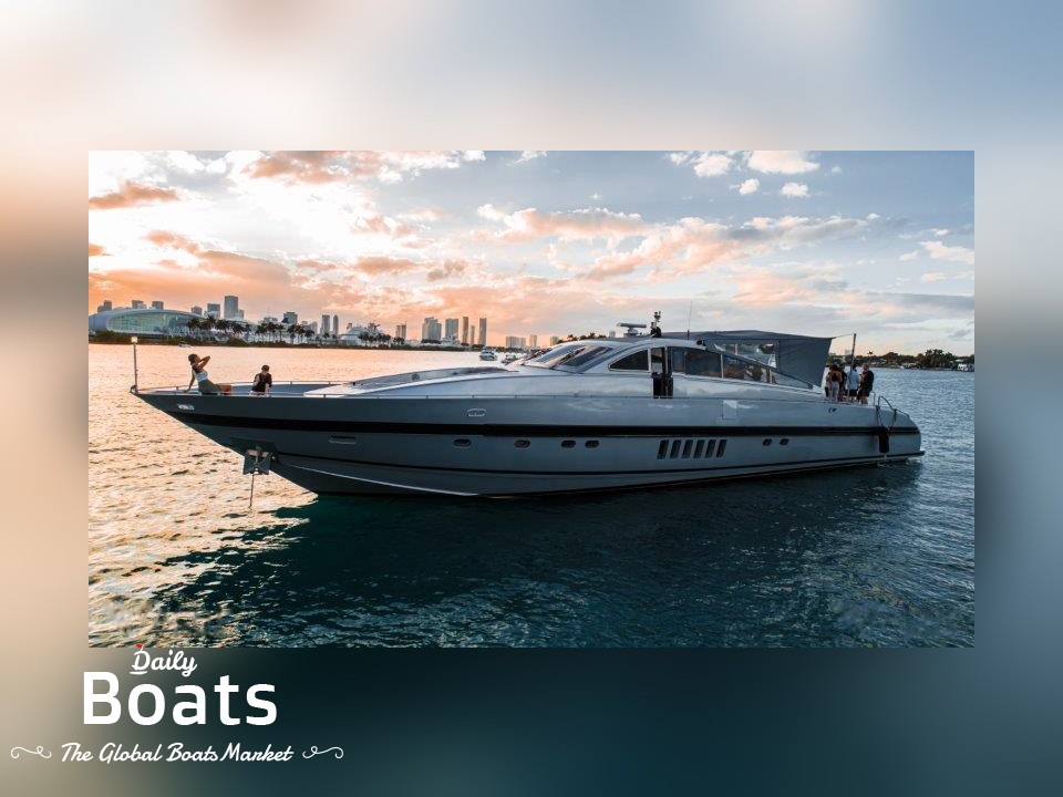 1998 Leopard 27M for sale. View price, photos and Buy 1998 Leopard 27M ...