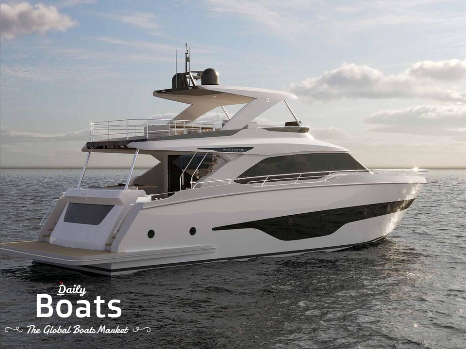 2023 Majesty 72 for sale. View price, photos and Buy 2023 Majesty 72 ...