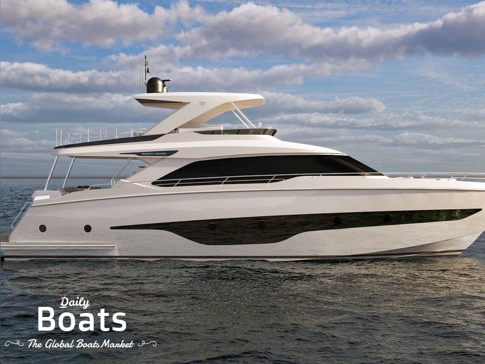 2023 Majesty 72 for sale. View price, photos and Buy 2023 Majesty 72 ...