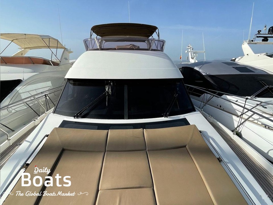 2010 Prestige 60 Fly for sale. View price, photos and Buy 2010 Prestige ...