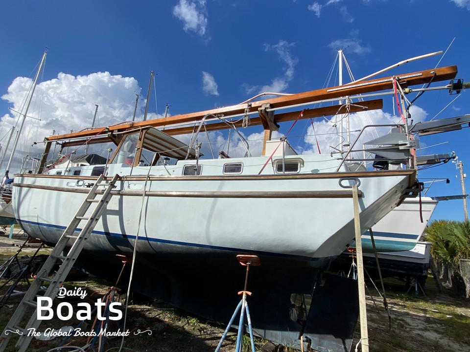 1991 Bruce Roberts 40 Spray for sale. View price, photos and Buy 1991 ...