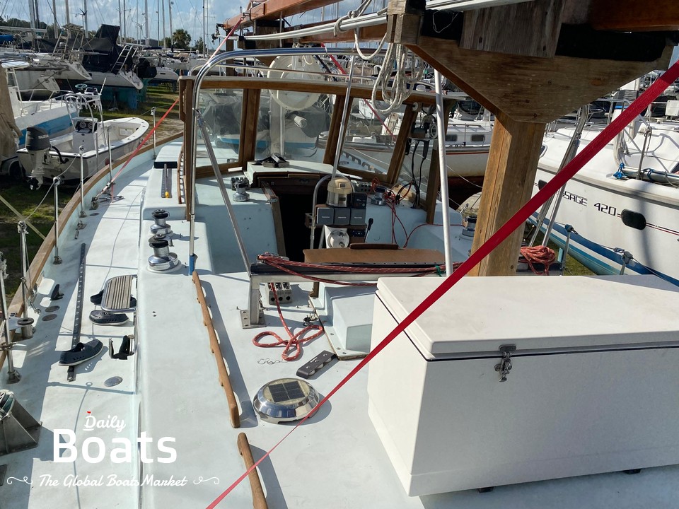 1991 Bruce Roberts 40 Spray for sale. View price, photos and Buy 1991 ...