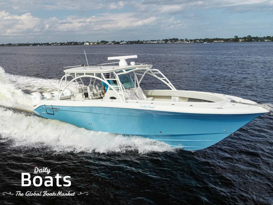 2013 Hydra-Sports Custom 42Cc for sale. View price, photos and Buy 2013 ...