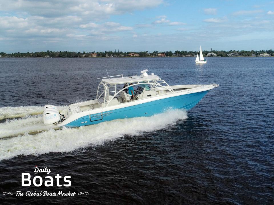 2013 Hydra-Sports Custom 42Cc for sale. View price, photos and Buy 2013 ...