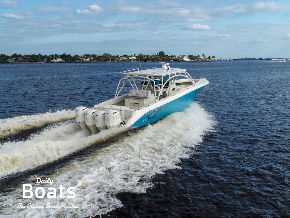 2013 Hydra-Sports Custom 42Cc for sale. View price, photos and Buy 2013 ...