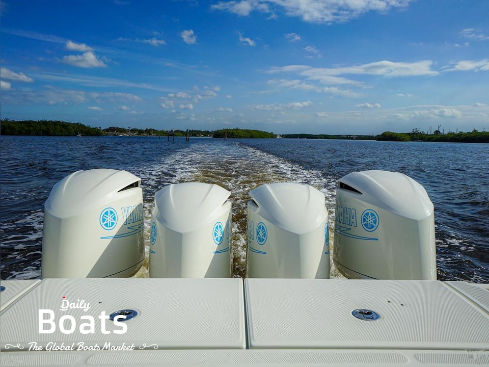 2013 Hydra-Sports Custom 42Cc for sale. View price, photos and Buy 2013 ...