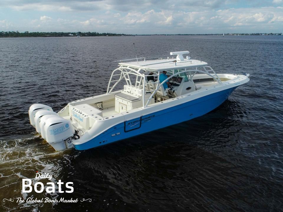 2013 Hydra-Sports Custom 42Cc for sale. View price, photos and Buy 2013 ...