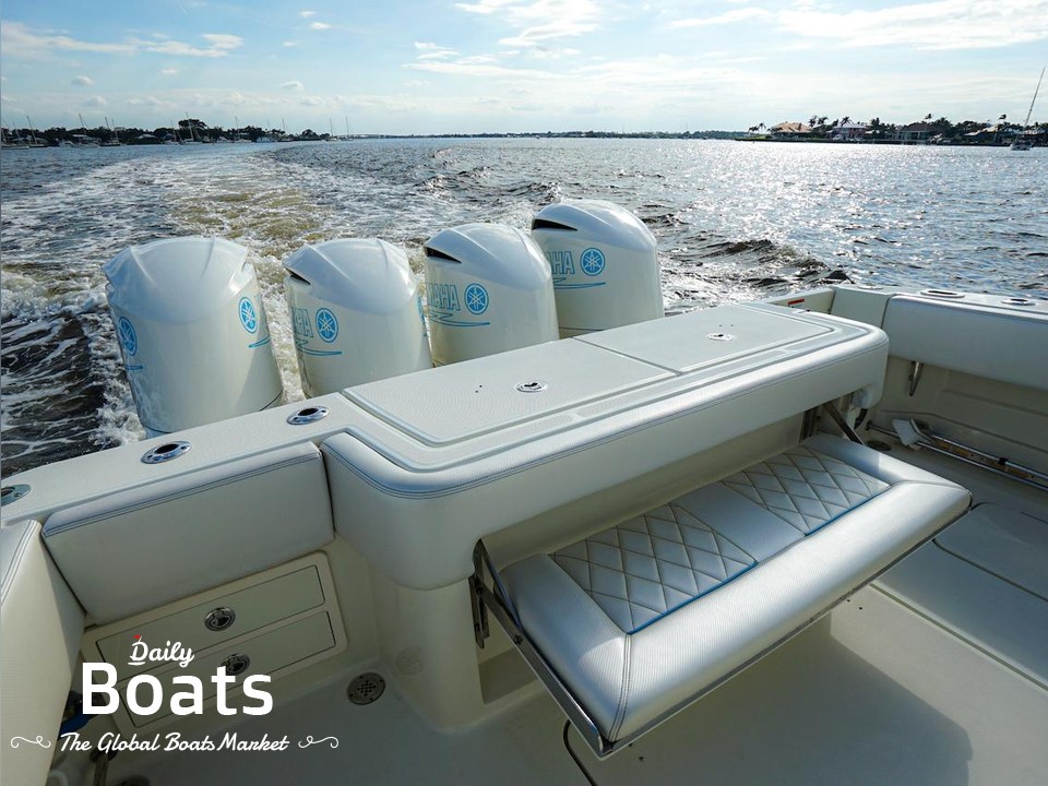 2013 Hydra-Sports Custom 42Cc for sale. View price, photos and Buy 2013 ...