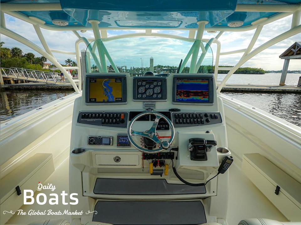 2013 Hydra-Sports Custom 42Cc for sale. View price, photos and Buy 2013 ...