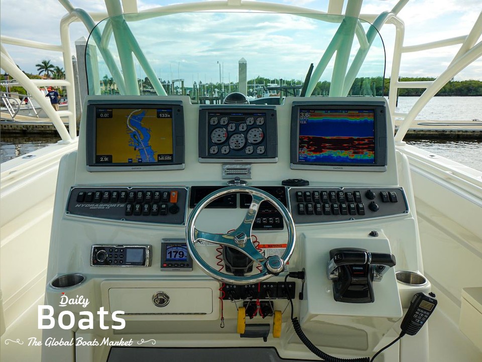 2013 Hydra-Sports Custom 42Cc for sale. View price, photos and Buy 2013 ...