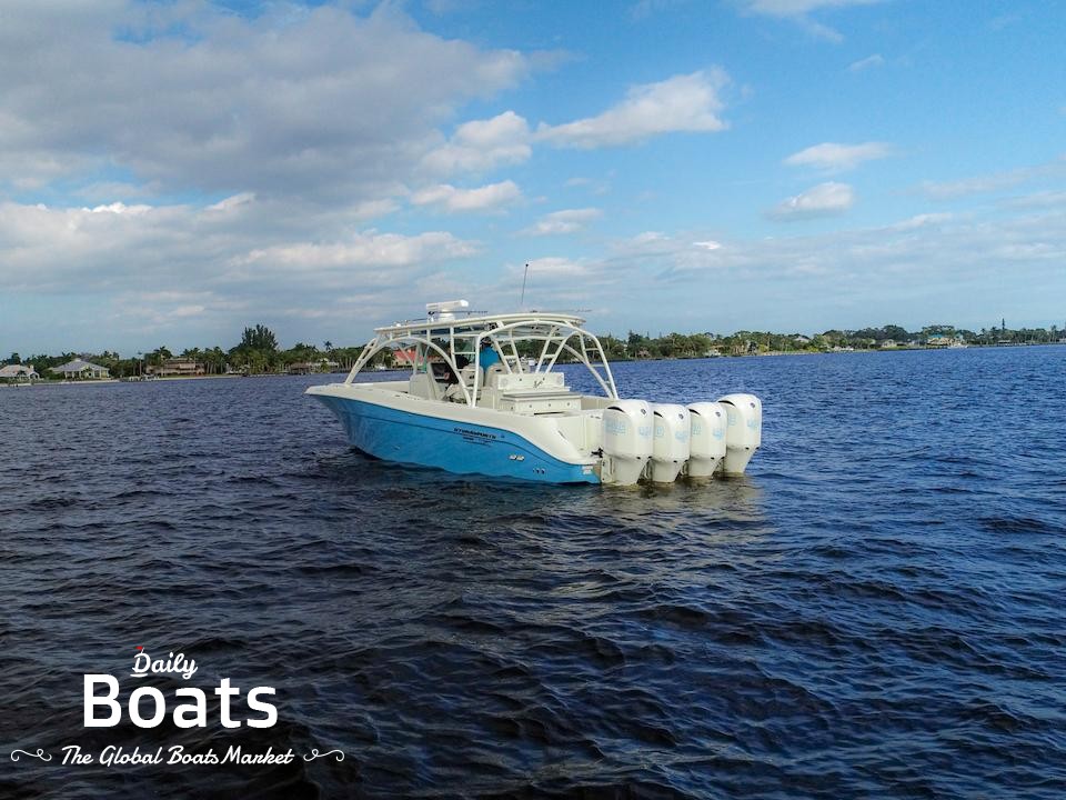 2013 Hydra-Sports Custom 42Cc for sale. View price, photos and Buy 2013 ...