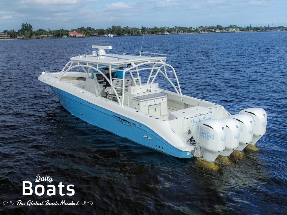 2013 Hydra-Sports Custom 42Cc for sale. View price, photos and Buy 2013 ...