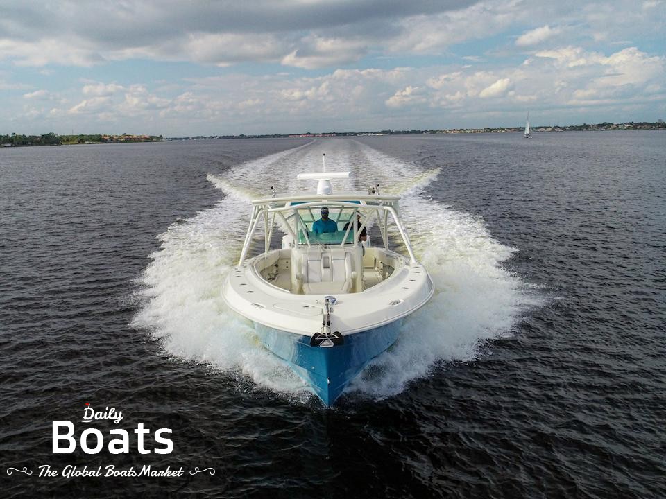 2013 Hydra-Sports Custom 42Cc for sale. View price, photos and Buy 2013 ...