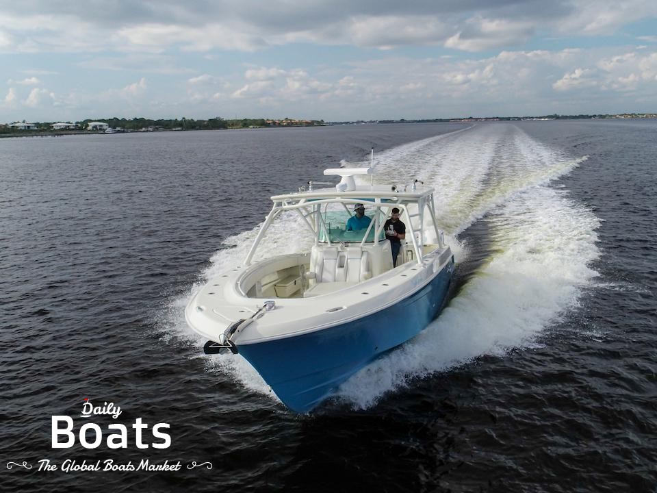 2013 Hydra-Sports Custom 42Cc for sale. View price, photos and Buy 2013 ...